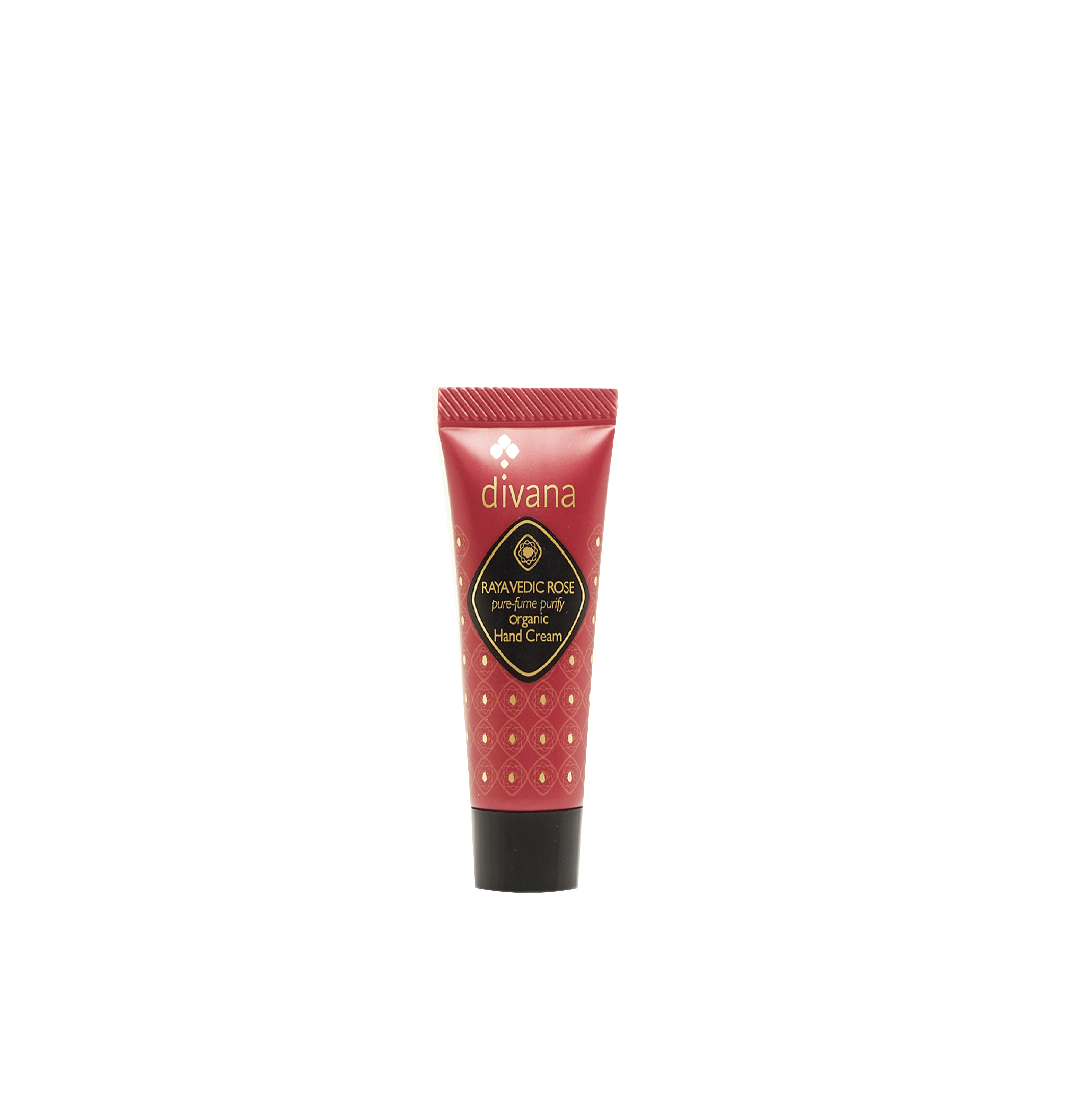 Signature Hand Cream Raya Vedic Rose Pure-fume Purify 10g. - Divana Global