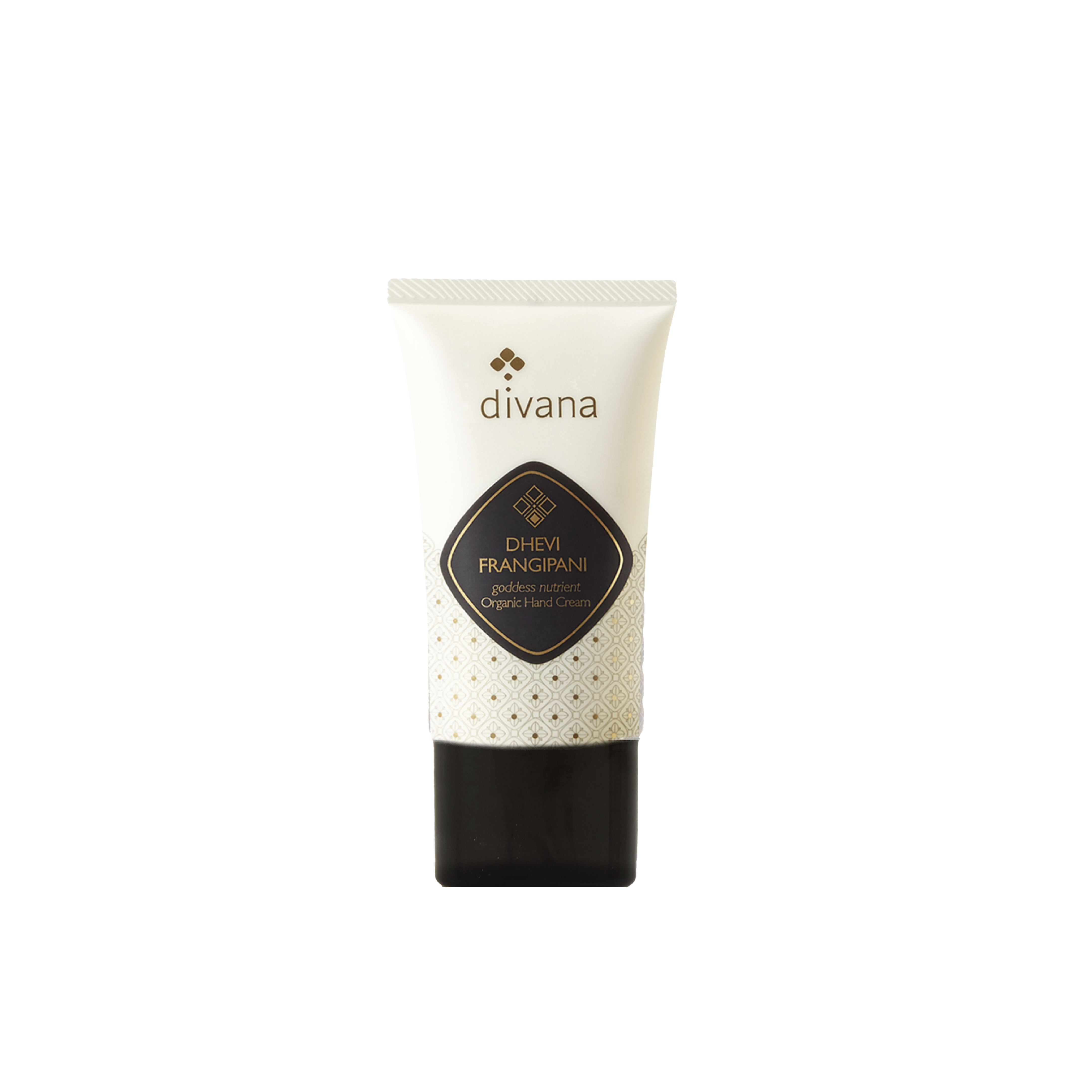 Signature Hand Cream Dhevi Frangipani Goddess Nutrient 30g. - Divana Global