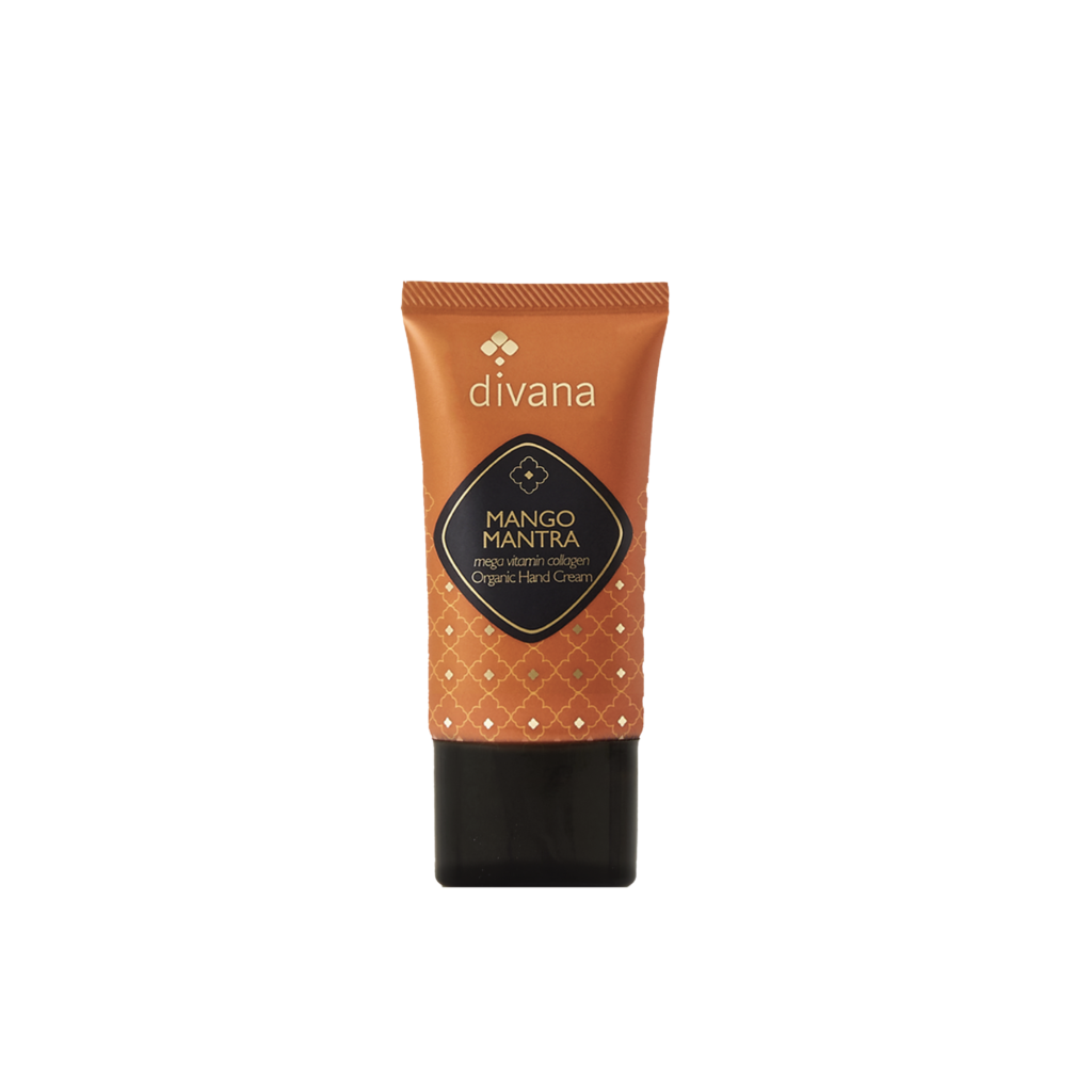 Signature Hand Cream Mango Mantra Mega Vitamin Collagen 30g. - Divana ...