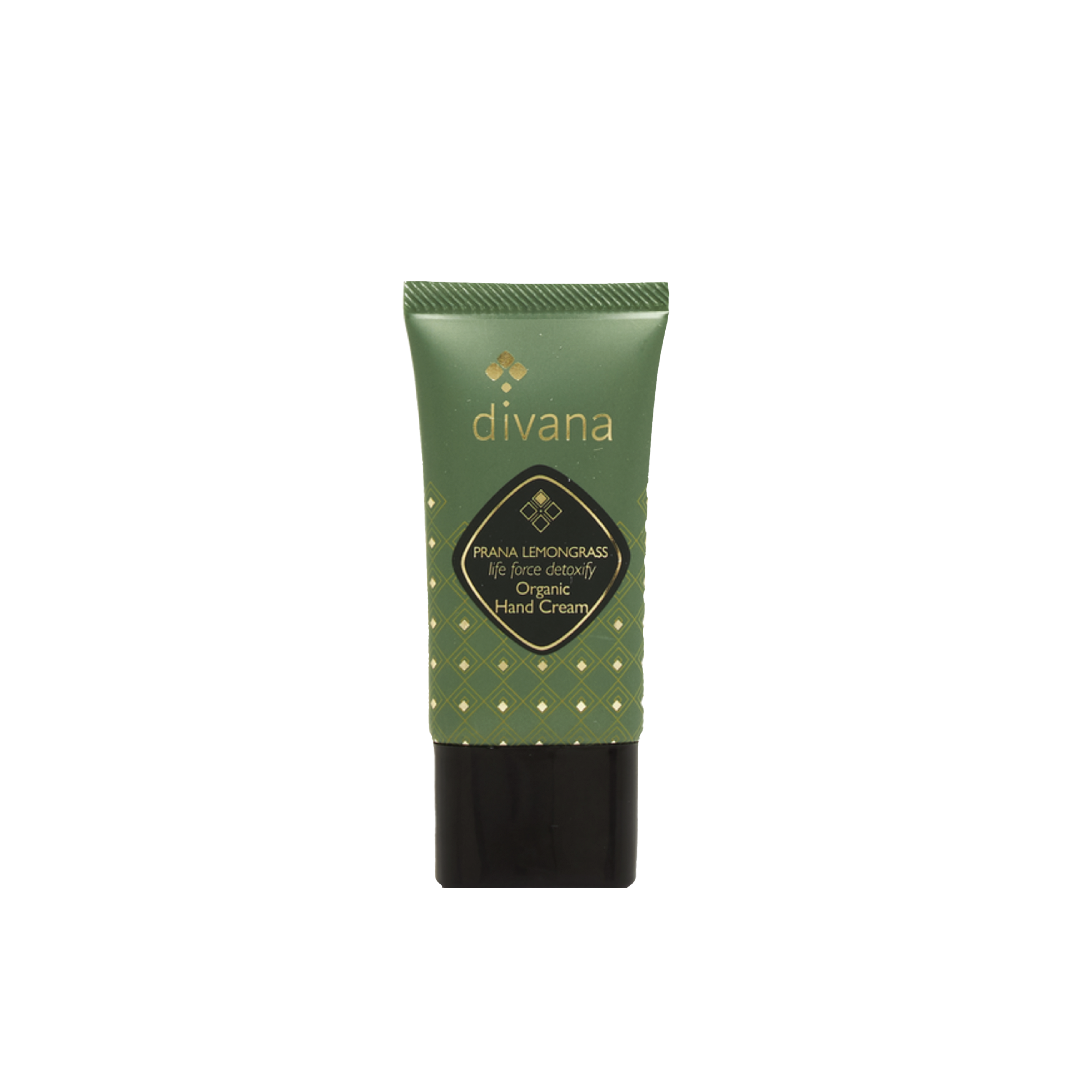 Signature Hand Cream Prana Lemongrass Life Detoxify 30g. - Divana Global
