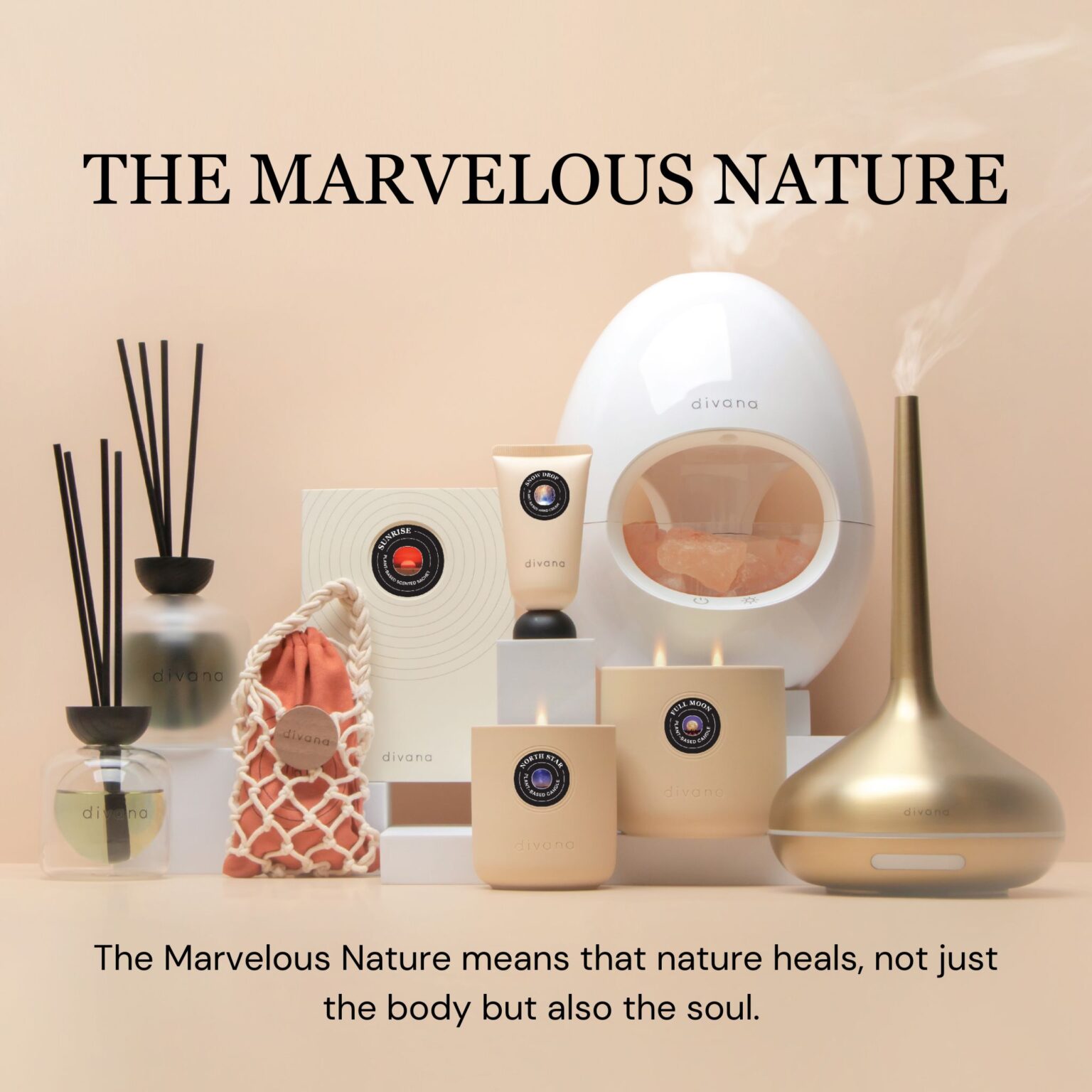 About - Divana Global